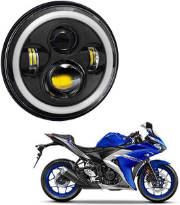 Ascension LED Headlight for Yamaha YZF R3 Price in India - Buy ...