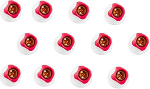 Electro Factory Star batten Bulb Holder - Pack of 12 Brass Light Socket ...