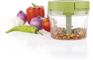 swiftmart Premium Handy BUTTERFLY CHOPPER 650ML for Vegetable & Dry ...