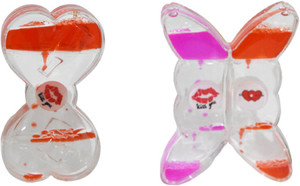 OneLife Water Timer Table Top Fidgets | Visual Sensory Delight | Anti ...