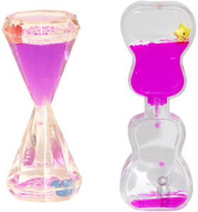 OneLife Water Timer Table Top Fidgets | Visual Sensory Delight | Anti ...