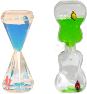OneLife Water Timer Table Top Fidgets | Visual Sensory Delight | Anti ...