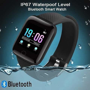 WeRock ID116 Sport Smart Watch Fitness Tracker Intelligent Bracelet ...