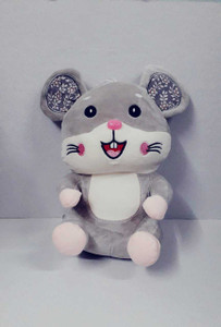 Gadget Mart Cute Rat soft toy stuffed mouse soft toy 30 cm - 30 cm ...
