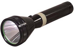 Small Sun Rechargeable Ultra Bright LED Flashlight 600m Range Emergency ...