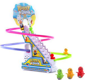 Miss & Chief by Flipkart Happy Duck track set - Happy Duck track set ...
