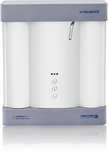 EUREKA FORBES Dr. Aquaguard Compact Water Purifier UV Water Purifier ...