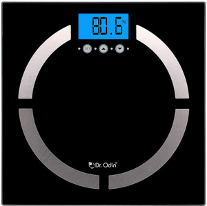 Dr. Odin Digital Weight machine Weighing Scale Price in India - Buy Dr ...