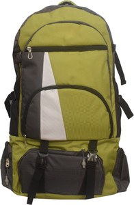 army house ARMY TRAK 60 L Backpack PARROT GREEN - Price in India ...