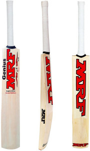 Sportsline MRF 1000 KASHMIR WILLOW CRICKET BAT Kashmir Willow Cricket ...