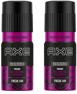 AXE PROVOKE DEODORANT COMBO Deodorant Spray - For Men - Price in India ...