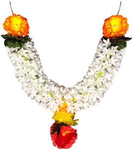 Ayodhya Bhakti Mala Garland For God Idols !! HAR for DIETY !! Mala for ...