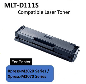 PRINTER PARTNER 111S / MLT-D111S / LaserJet Toner Cartridge For Samsung ...