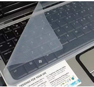 Sapra 15.6 inch, Laptop Keyboard Silicon Cover, Laptop keypad Cover ...
