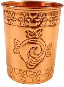 Epoojacart Copper Kubera Kuncham- Laxmi Kuncham- Kubera Kuncha- Kubera ...