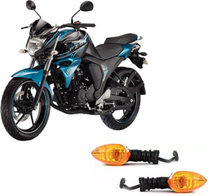 Poolic Front, Rear Halogen Indicator Light for Yamaha FZ Price in India ...