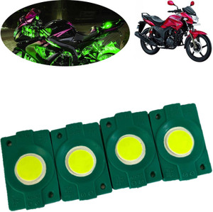 Pious IP65 WATERPROOF Sunny Day GREEN IMPORTED Underglow PATCH LIGHTS ...