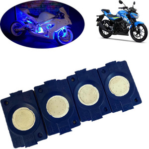 Pious IP65 WATERPROOF Sunny Day BLUE IMPORTED Underglow PATCH LIGHTS ...
