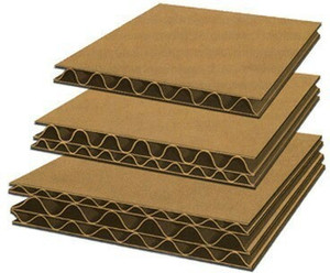 captainkraft Cardboard Sheet for Craft, DIY Projects and School ...