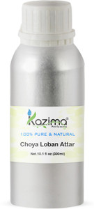 Kazima Choya Loban Perfume - Pure Natural (Non-Alcoholic) Floral Attar ...