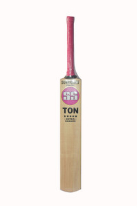 SS ton retro hammer 2021 Kashmir Willow Cricket Bat For 15+ Yrs - Buy ...