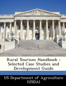 Rural Tourism Handbook: Buy Rural Tourism Handbook by US Department of ...