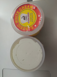 Classic White Cream (White) 20 Grams - for Fairness, Skin Whitening ...