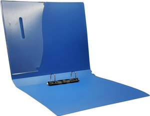 Flipkart.com | JDENTS Plastic Ring Binder File 2D A4 Size Tough Durable ...