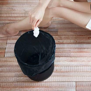 Pristu Enterprise Clean Premium Biodegradable Garbage Bags (Medium ...