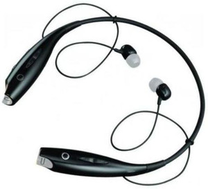 GUGGU TLK_597V_HBS 730 Neck Band Bluetooth Headset Bluetooth Headset ...