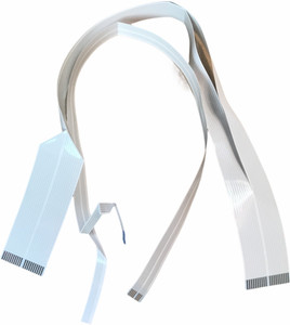 Shivam Technology Original Head+Sensor Cable Set Compatible White Ink ...