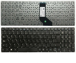 zikson Compatible For Acer Aspire 3 A315-21*-Laptop Keyboard Black Key ...