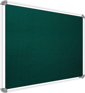 SRIRATNA 2X2 feet Premium Material Notice Soft Board/Bulletin Board/Pin ...