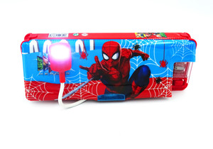 Flipkart.com | dishvy avengers SPIDERMAN GEOMETRY WITH LAMP AND ...
