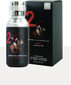 Buy BHPC SPORTS MEN TWO EDT 100ML Eau de Toilette - 100 ml Online In ...