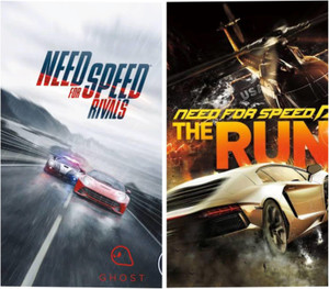 Need For Speed Rivals & The Run PC Game (Offline only) (Complete ...