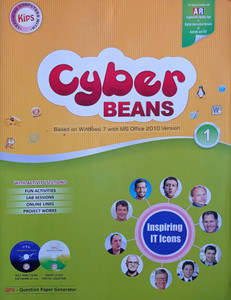 Cyber Beans Class 1: Buy Cyber Beans Class 1 by Kips at Low Price in ...