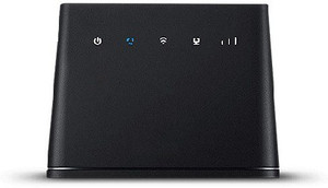 Genveo B310 4G Router Lan Port 1, Rj 11 port 1 For Telephone Voice ...