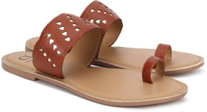 CARLTON LONDON Women Flats - Buy CARLTON LONDON Women Flats Online at ...