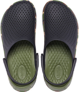 CROCS Literide Men Clogs - Buy CROCS Literide Men Clogs Online at Best ...