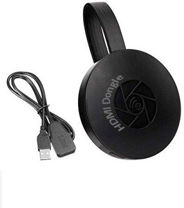 HDMI DONGLE Receiver Air Mirror DLNA Airplay Media Streaming Device ...