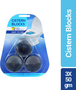 Flipkart Supermart Cistern Block Toilet Cleaner Price in India - Buy ...