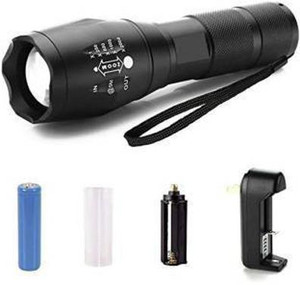 zm store 5 modes Flashlight LED T6 with Super Bright Cree t6 light with ...