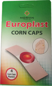 MORVIN Corn Caps Adhesive Band Aid Price in India - Buy MORVIN Corn ...