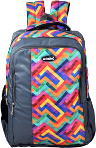 DUCKBACK School Bag Tsunami 25 L Backpack Multicolour2 - Price in India ...