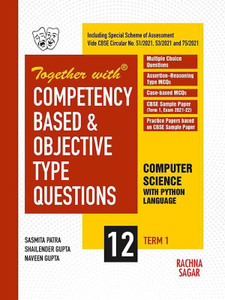 Together with Competency Based & Objective Type Questions ( MCQs ) Term ...