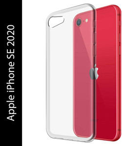 Flipkart SmartBuy Back Cover for Apple iPhone SE (3rd Gen), Apple ...