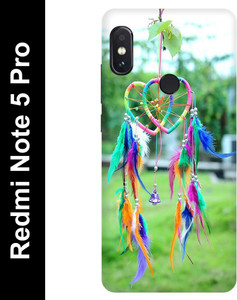 Vascase Back Cover for Mi Redmi Note 5 Pro - Vascase : Flipkart.com