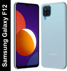 Flipkart SmartBuy Back Cover for Samsung Galaxy F12, Samsung Galaxy M12 ...