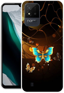 PALWALE BALAJI Back Cover for Realme Narzo 50i, Realme C20, Realme C11 ...